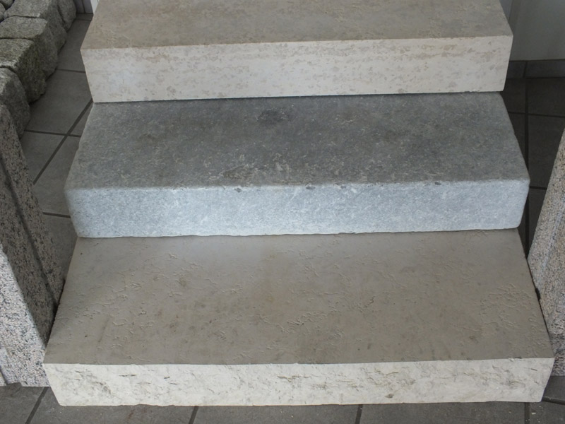 Blockstufen | Jens Gagelmann | Naturstein Consult | Natursteinhandel ...